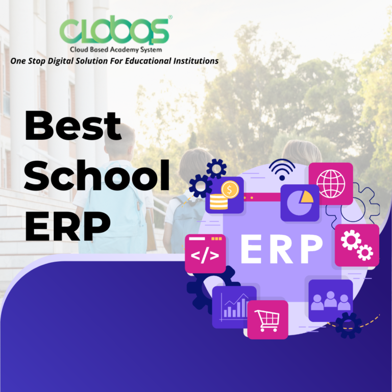 Best ERP Software for Schools - Streamline School Management